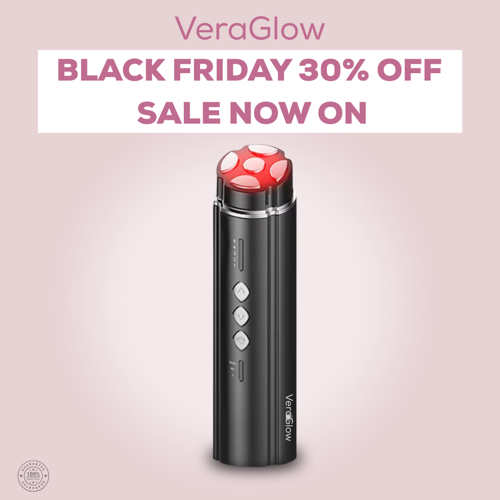PRO Facial RF Skin Tightening Wand – VeraGlow